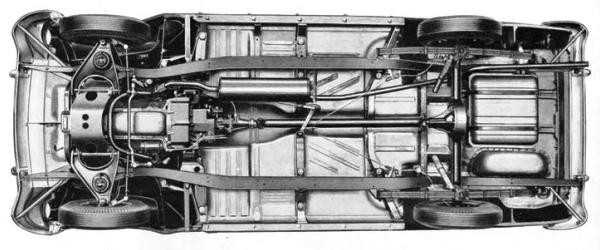 Bow Tie Revolution The 1955 Chevrolet Mac S Motor City Garagemac S